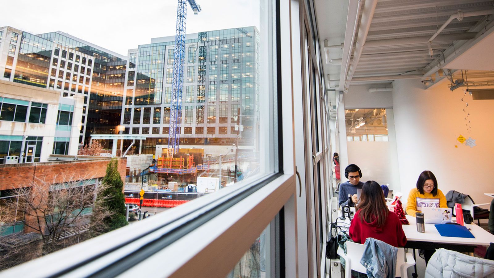 Priorities - Office of the Chancellor at Northeastern
